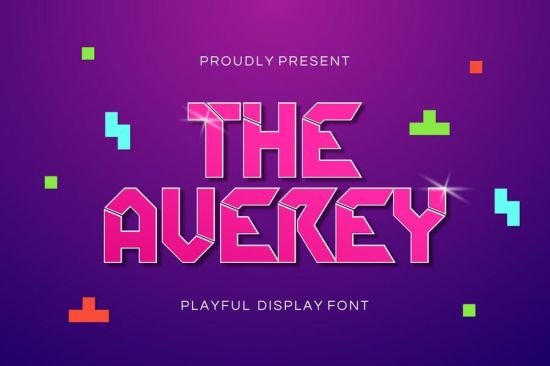 Averey Font | SoftArchive