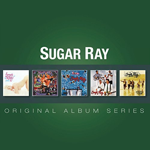 Sugar Ray ‎– Original Album Series [5CD, BoxSet] (2012) | SoftArchive