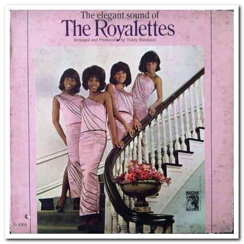 The Royalettes - The Elegant Sound of The Royalettes (1966) (Remastered ...