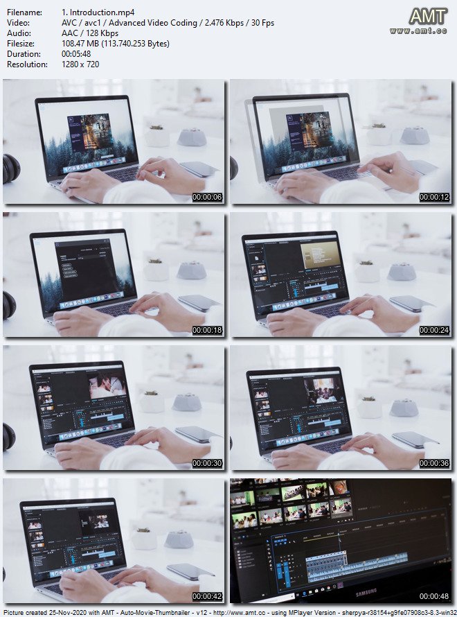 Complete Graphics Design and Video Editing Masterclass | SoftArchive