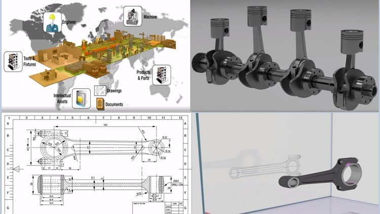 Engineering Drawing - Simplified & Amplified | SoftArchive