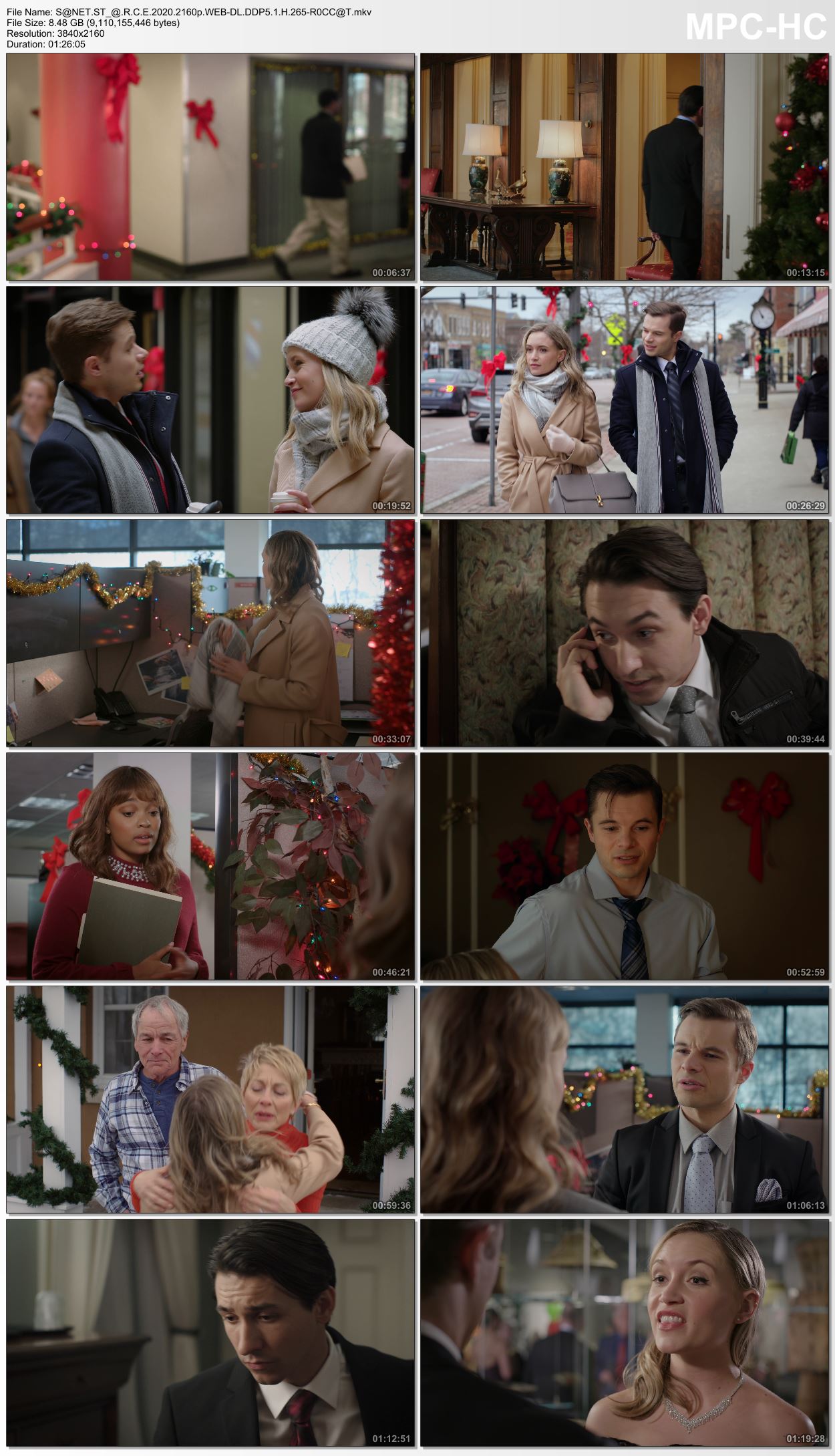 A Royal Christmas Engagement 2020 2160 WEB-DL DDP5.1 H265-ROCCaT ...