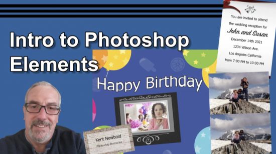 Introduction to Photoshop Elements | SoftArchive