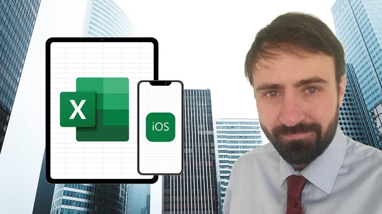Microsoft Excel for Apple iPad (iOS) 2021. Full course | SoftArchive
