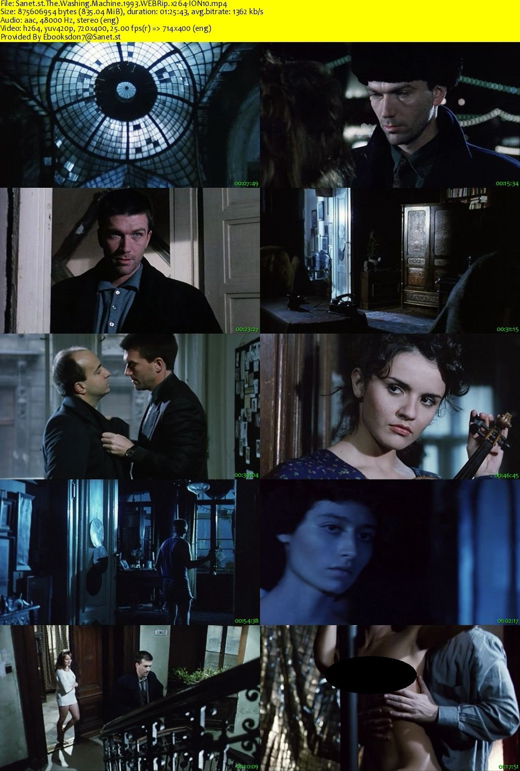 The Washing Machine 1993 WEBRip x264-ION10 | SoftArchive