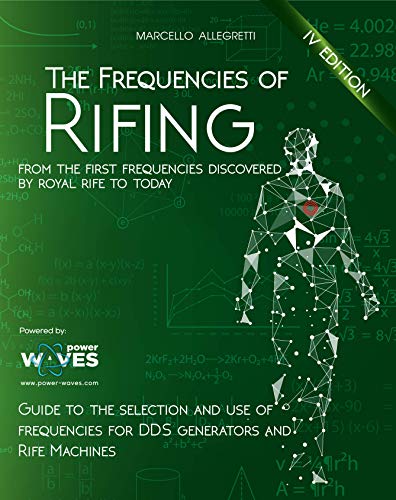 The Frequencies of Rifing - From the first frequencies discovered by ...