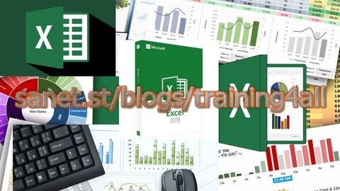 Excel : 2019 Microsoft Excel Beginner to Expert level course | SoftArchive