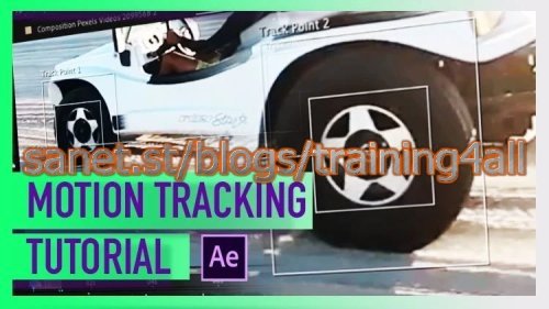 Motion Tracking, Multiple Point Tracker and 3D Camera Tracker with ...