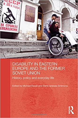 Disability in Eastern Europe and the Former Soviet Union: History ...