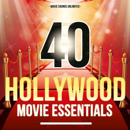 Various Artists - 40 Hollywood Movie Essentials (2021) | SoftArchive