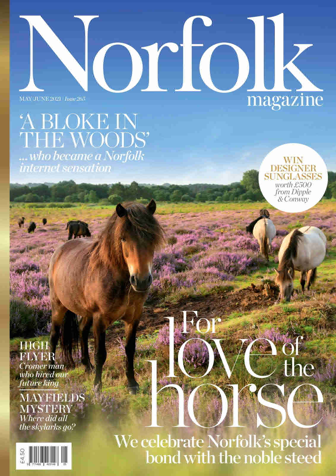 Norfolk Magazine - May 2021 | SoftArchive