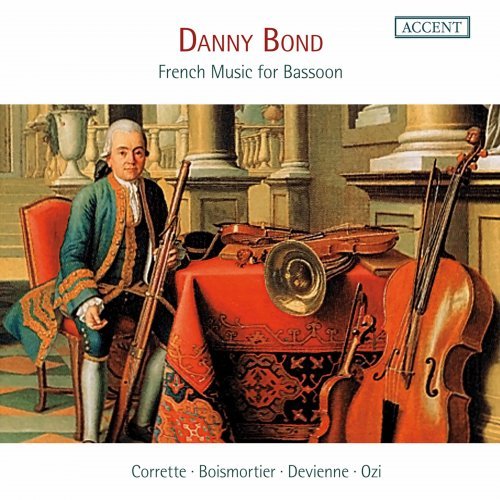 Robert Kohnen, Richte Van Der Meer, Danny Bond - French Music for ...