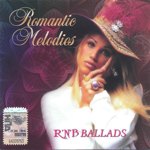 VA - Romantic Melodies - R'n'B Ballads (2007) | SoftArchive