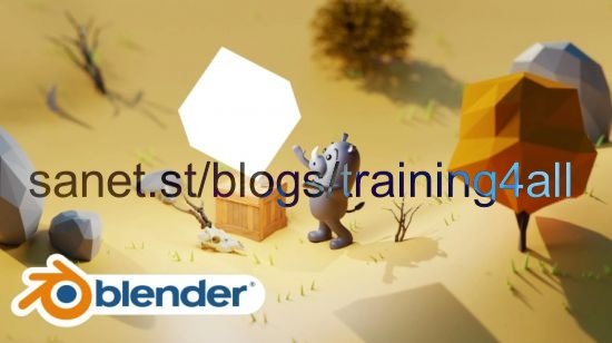 Simple Animals in Blender for Beginners | SoftArchive