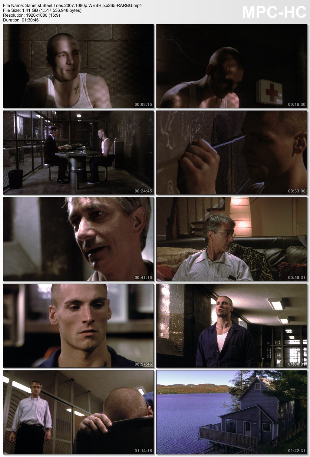 Steel Toes 2007 1080p WEBRip x265-RARBG | SoftArchive