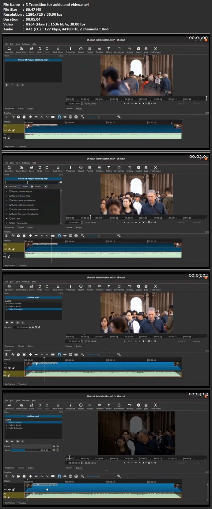 Easy Video Editing using free Shortcut Video Editor | SoftArchive