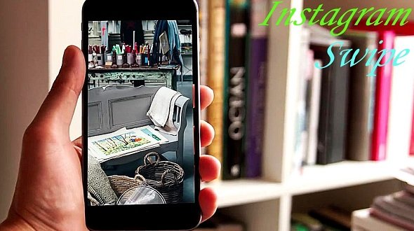 Elegantly Animated Instagram Swipe Up Stories - After Effects Templates ...