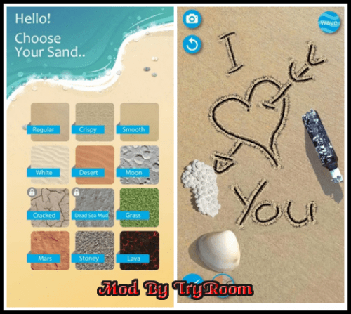 Sand Draw Sketch Drawing Pad Creative Doodle Art v4.1.7 | SoftArchive