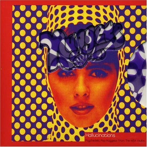 VA - Hallucinations: Psychedelic Pop Nuggets From The WEA Vaults ...