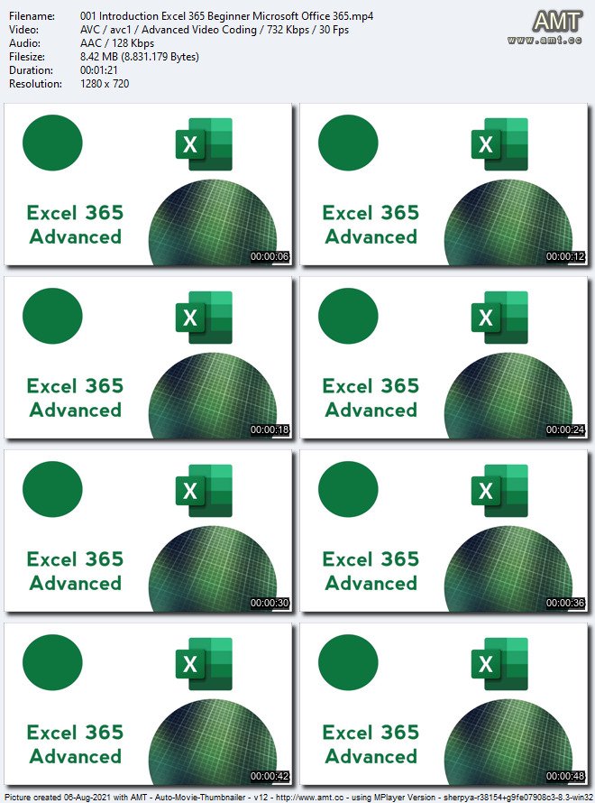 Excel Microsoft 365 Advanced | SoftArchive