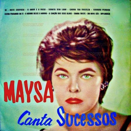 Maysa - Maysa Canta Sucessos (Remastered) (2021) | SoftArchive