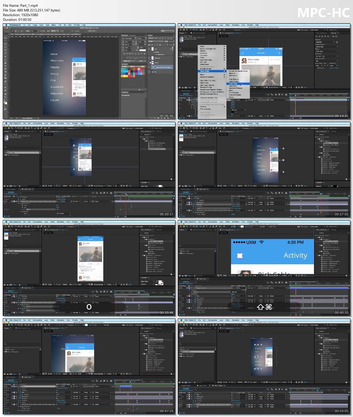 UX in Motion - UI Animation Fundamentals | SoftArchive