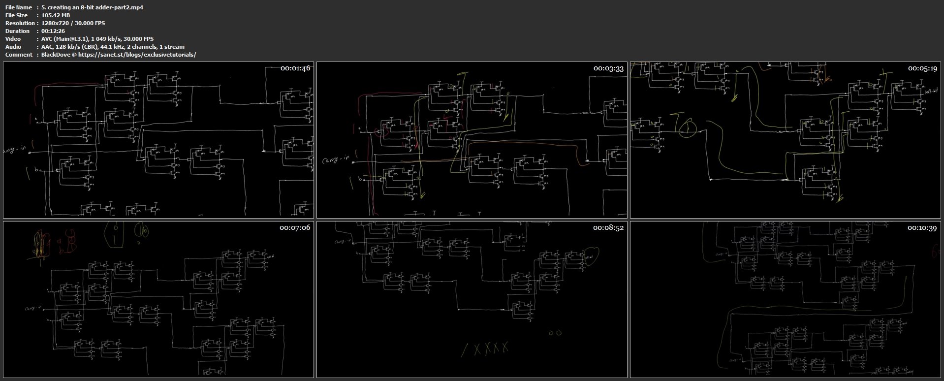 Creating a CPU using Transistors and Logic gates | SoftArchive