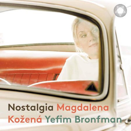 Yefim Bronfman, Magdalena Kozená - Nostalgia (2021) [Hi-Res] | SoftArchive