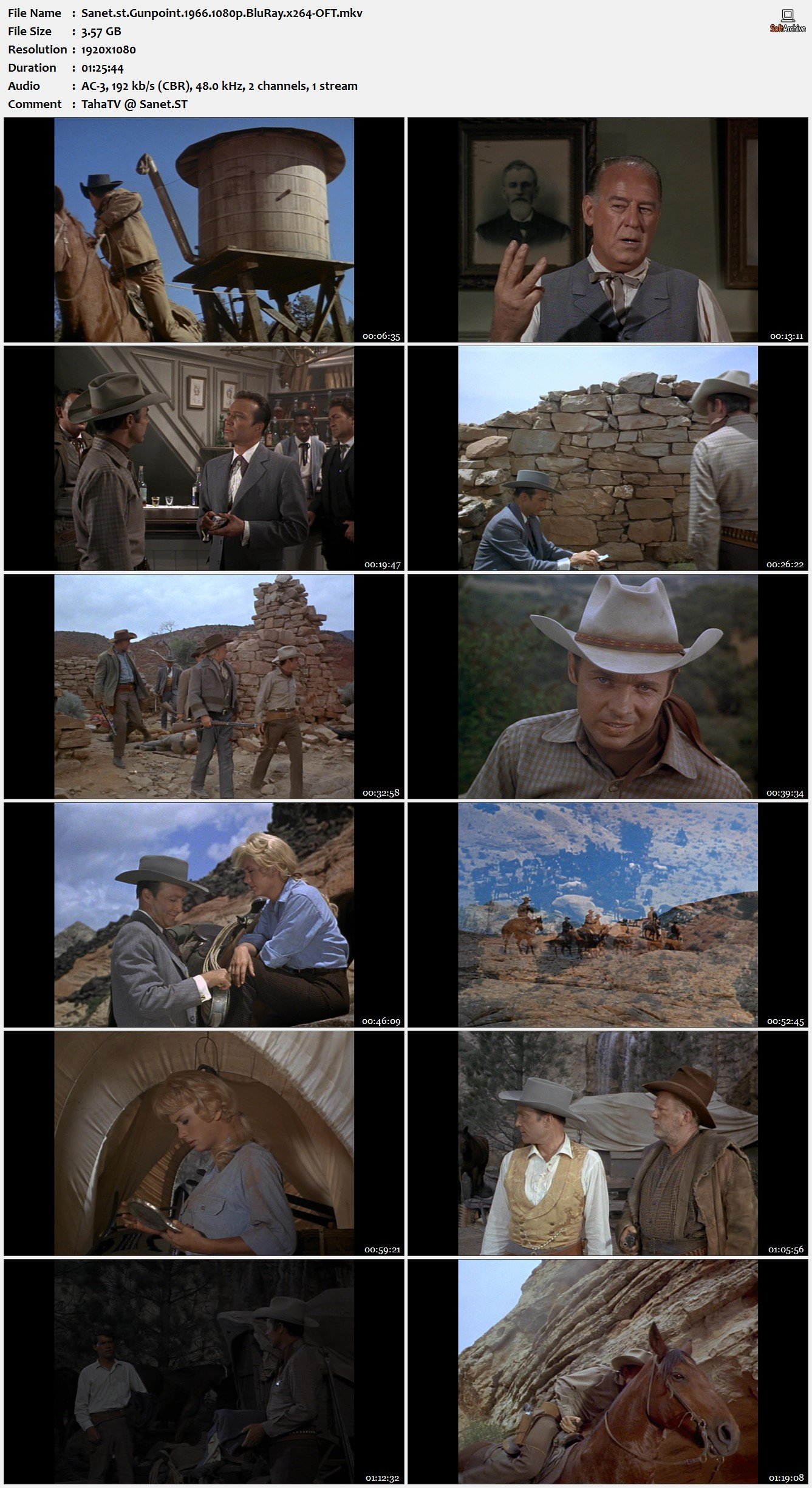 Gunpoint 1966 1080p BluRay x264-OFT - SoftArchive