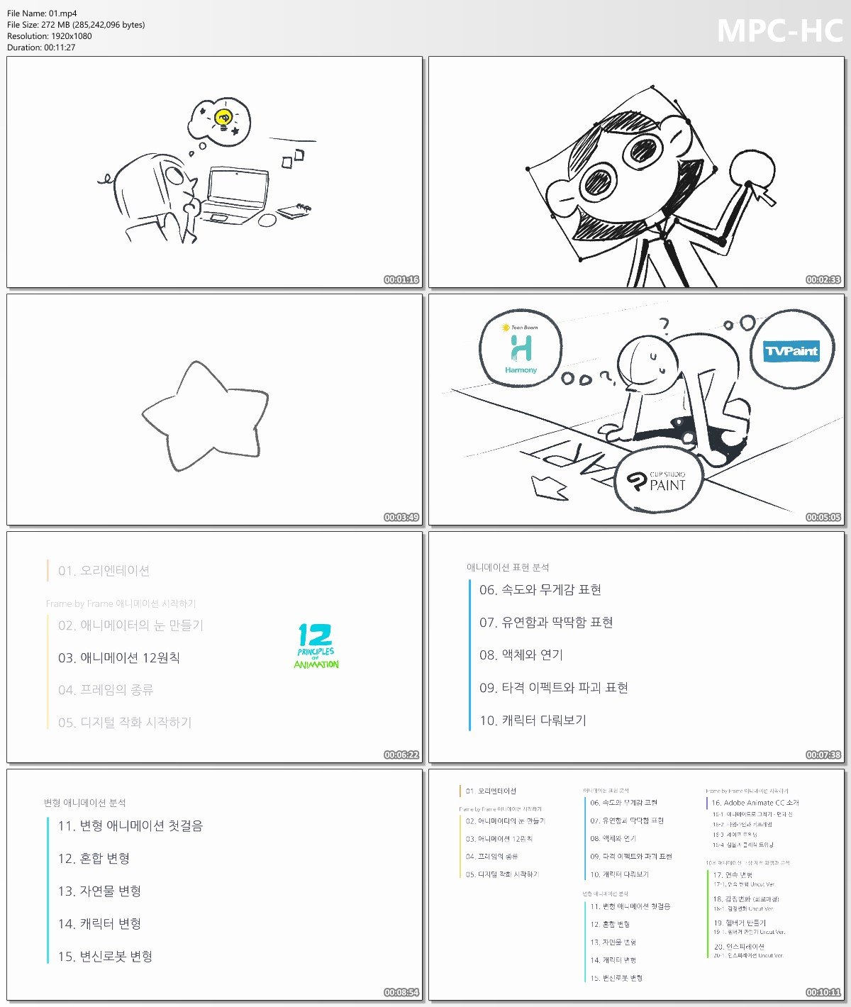 Coloso - Oh Seoro - Animation Course | SoftArchive