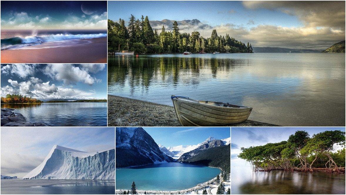 Beautiful Water Views (Part 158) | SoftArchive