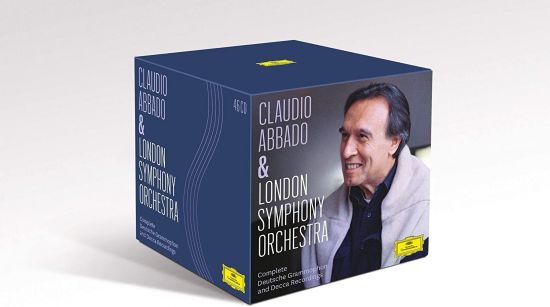 Claudio Abbado & London Symphony Orchestra - Complete DG & Decca ...