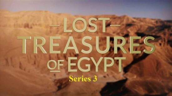 Nat Geo - Lost Treasures of Egypt: Series 3 (2021) 1080p HDTV x264 AAC ...