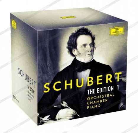 VA - Schubert Edition Vol.1 [39CD Box Set] (2016) (Part 1) FLAC ...