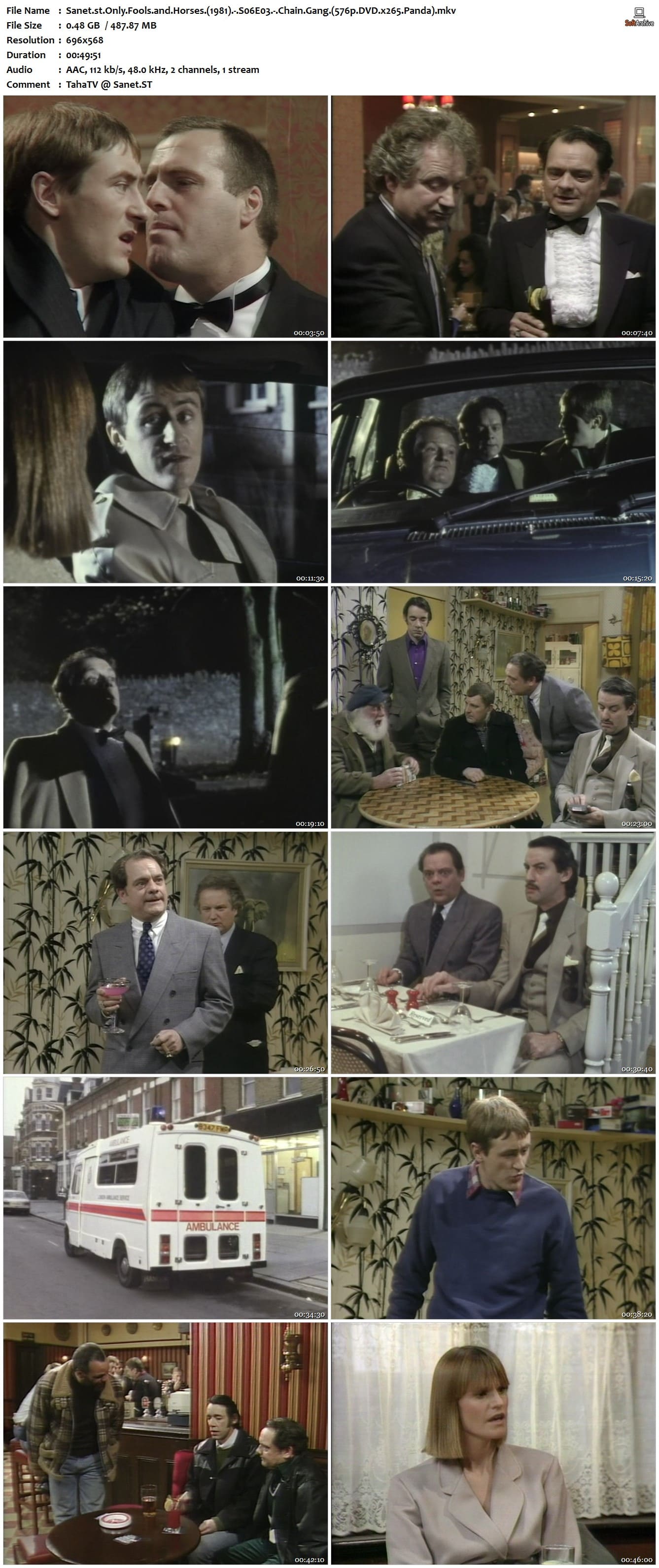 Only Fools and Horses S06 576p DVD x265 HEVC 10bit AAC 2.0 Panda ...
