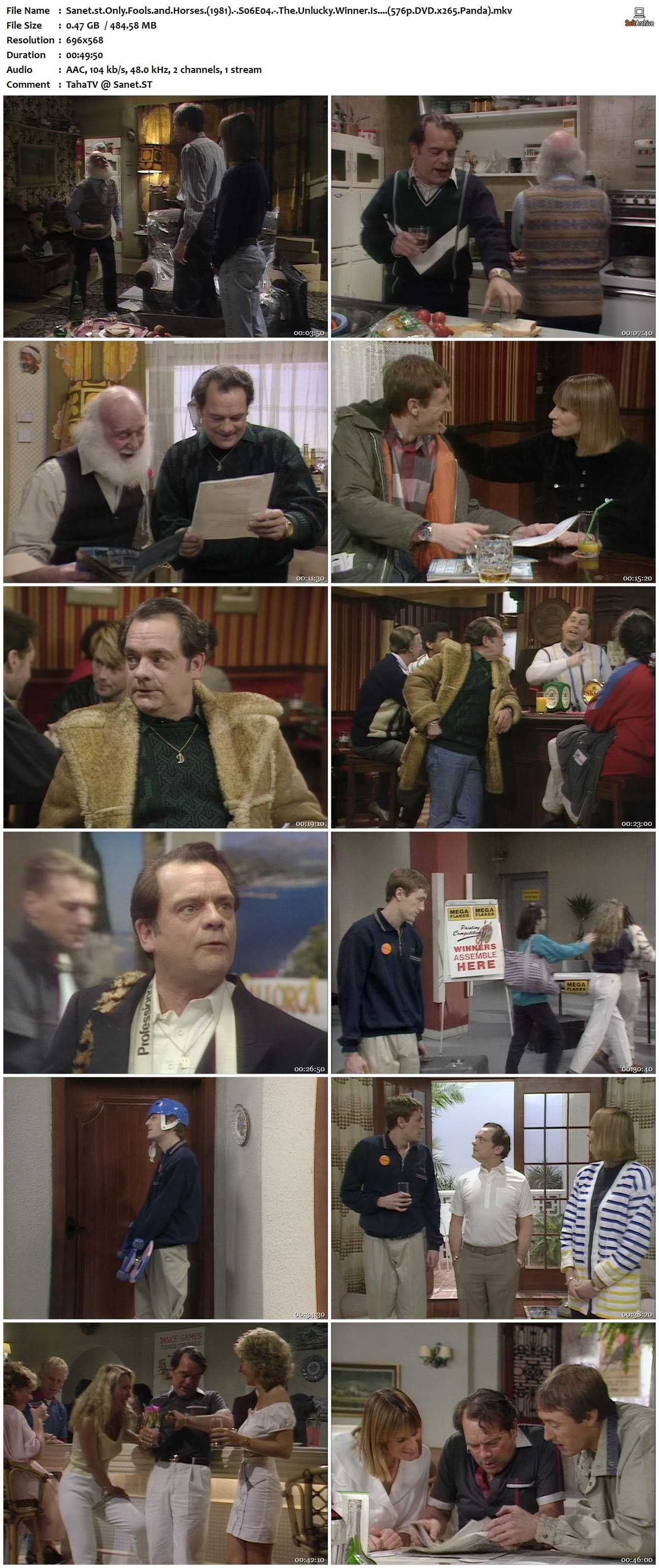 Only Fools and Horses S06 576p DVD x265 HEVC 10bit AAC 2.0 Panda ...