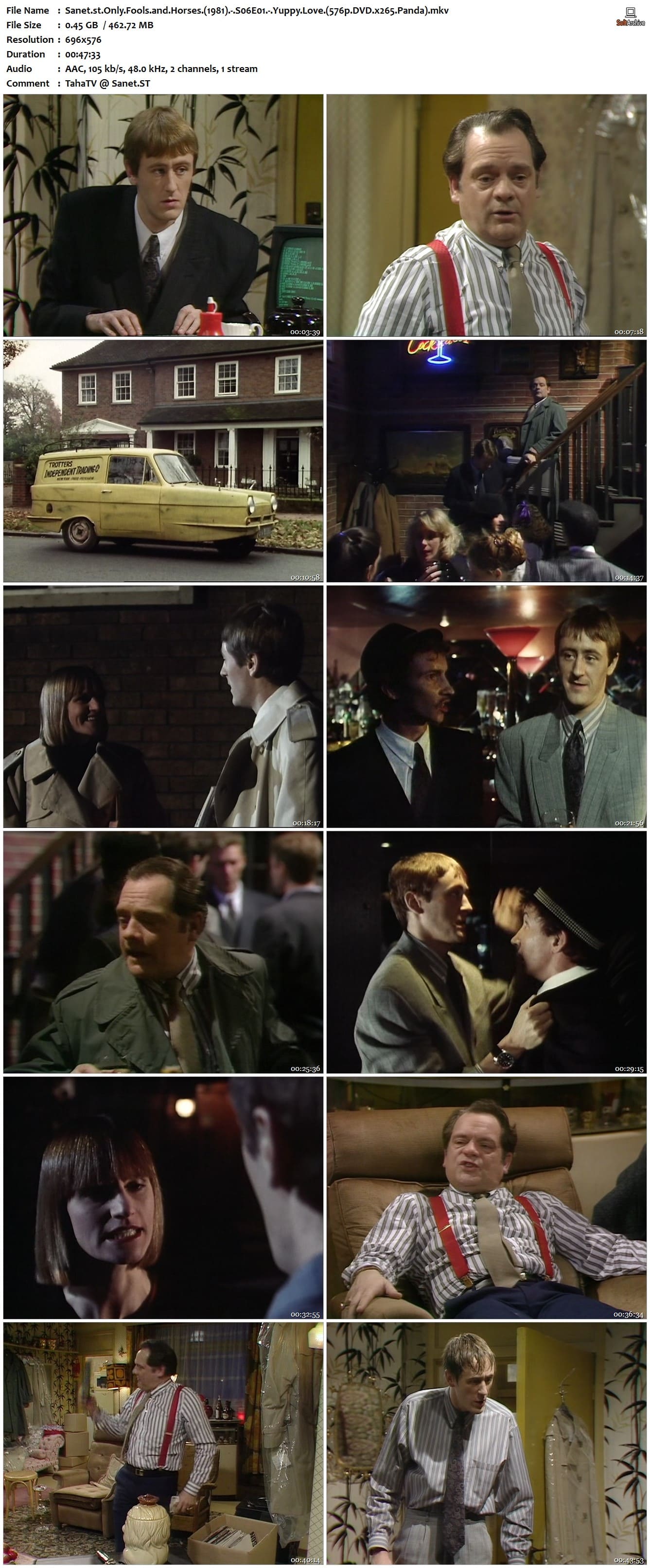 Only Fools and Horses S06 576p DVD x265 HEVC 10bit AAC 2.0 Panda ...