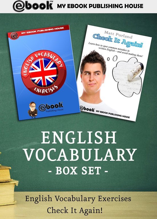 English Vocabulary Box Set | SoftArchive