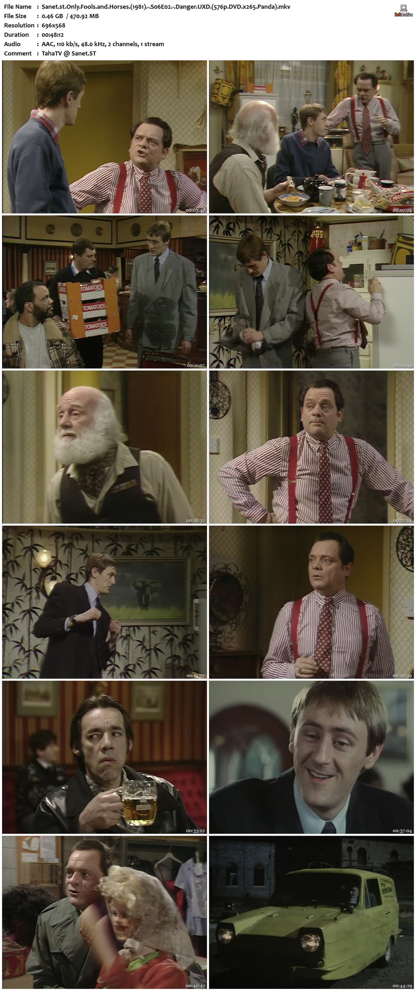 Only Fools and Horses S06 576p DVD x265 HEVC 10bit AAC 2.0 Panda ...