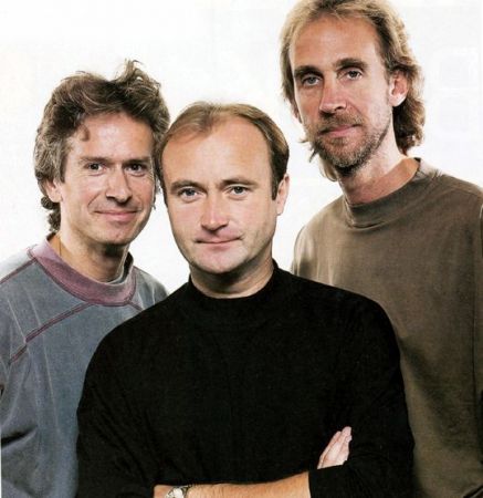 Genesis - Studio albums (1969-1997) MP3 | SoftArchive