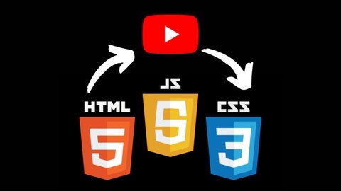 Build A YouTube Clone Using HTML, CSS and JS 100% Responsive | SoftArchive