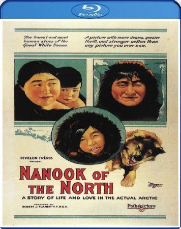 Nanook of the North 1922 1080p BluRay x265-RARBG | SoftArchive