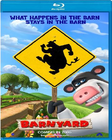 Barnyard 2006 720p BluRay H264 AAC-RARBG | SoftArchive