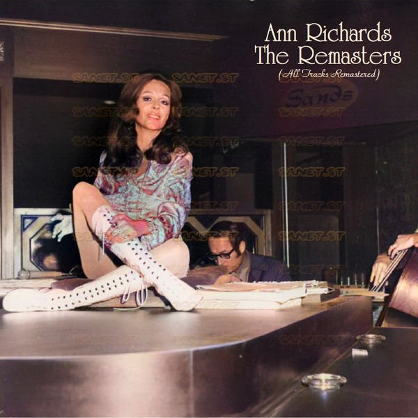 Ann Richards - The Remasters (All Tracks Remastered) | SoftArchive