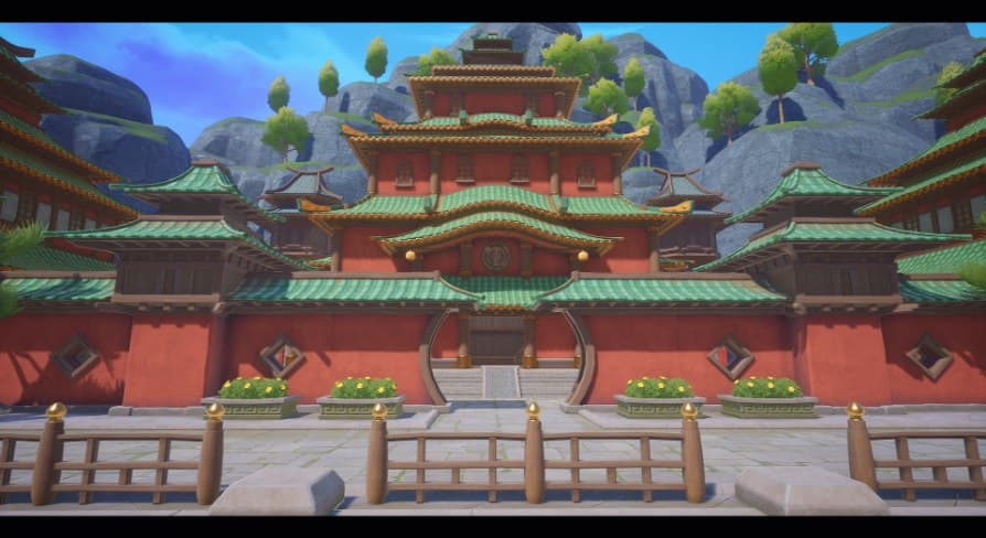 Unreal Engine Marketplace - Stylized Asian Village (4.2x) | SoftArchive