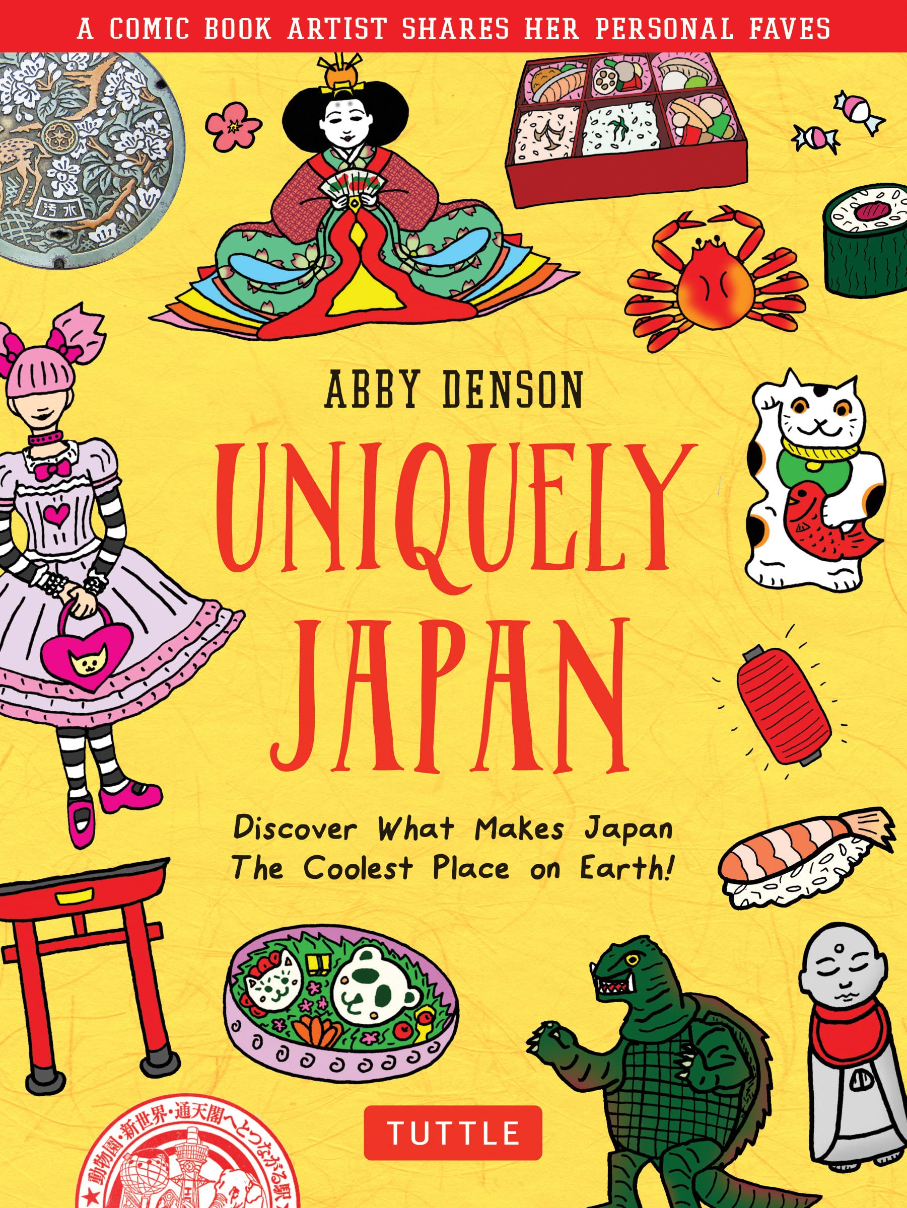 Uniquely Japan A Comic Book Artist Shares Her Personal Faves uniquely-japan-a-comic-book-artist-shares-her-personal-faves
