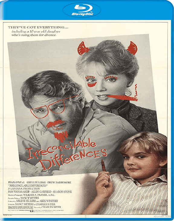 Irreconcilable Differences 1984 1080p BluRay x265-RARBG | SoftArchive