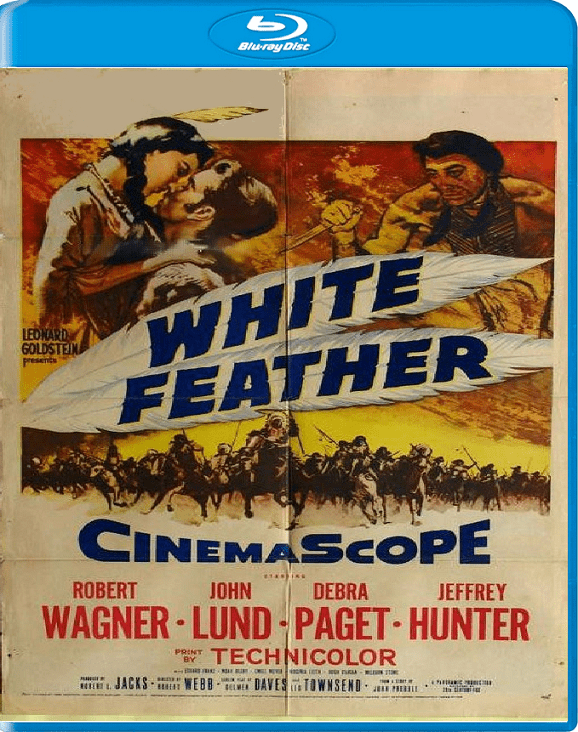White Feather 1955 1080p BluRay x265-RARBG | SoftArchive