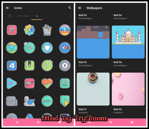 Olympia Sticker - Icon Pack v3.7 | SoftArchive
