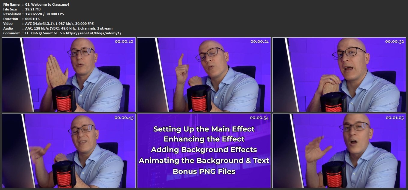 Character Intro Effect - Adobe Premiere Pro, YouTube Video Editing FX ...